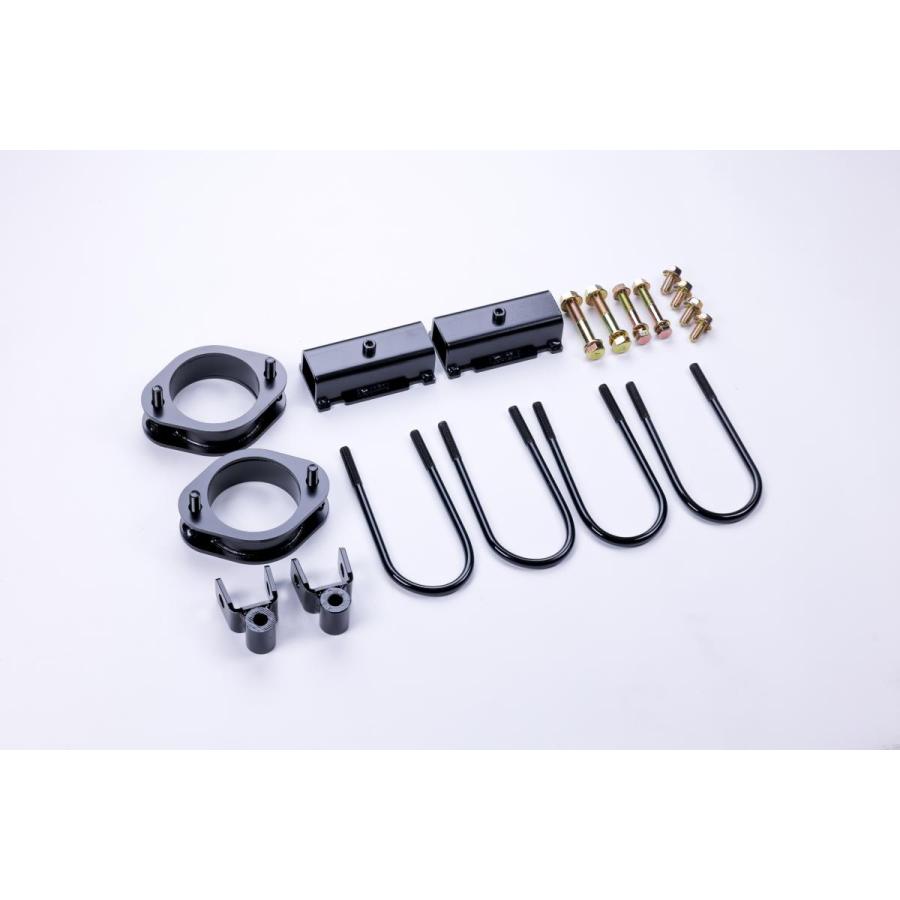 WANGAN357 リフトアップキット U61T U62T U71T U72T ミニキャブトラック 保安基準適合 : わくわくファイネスト - 通販 - Yahoo!ショッピング