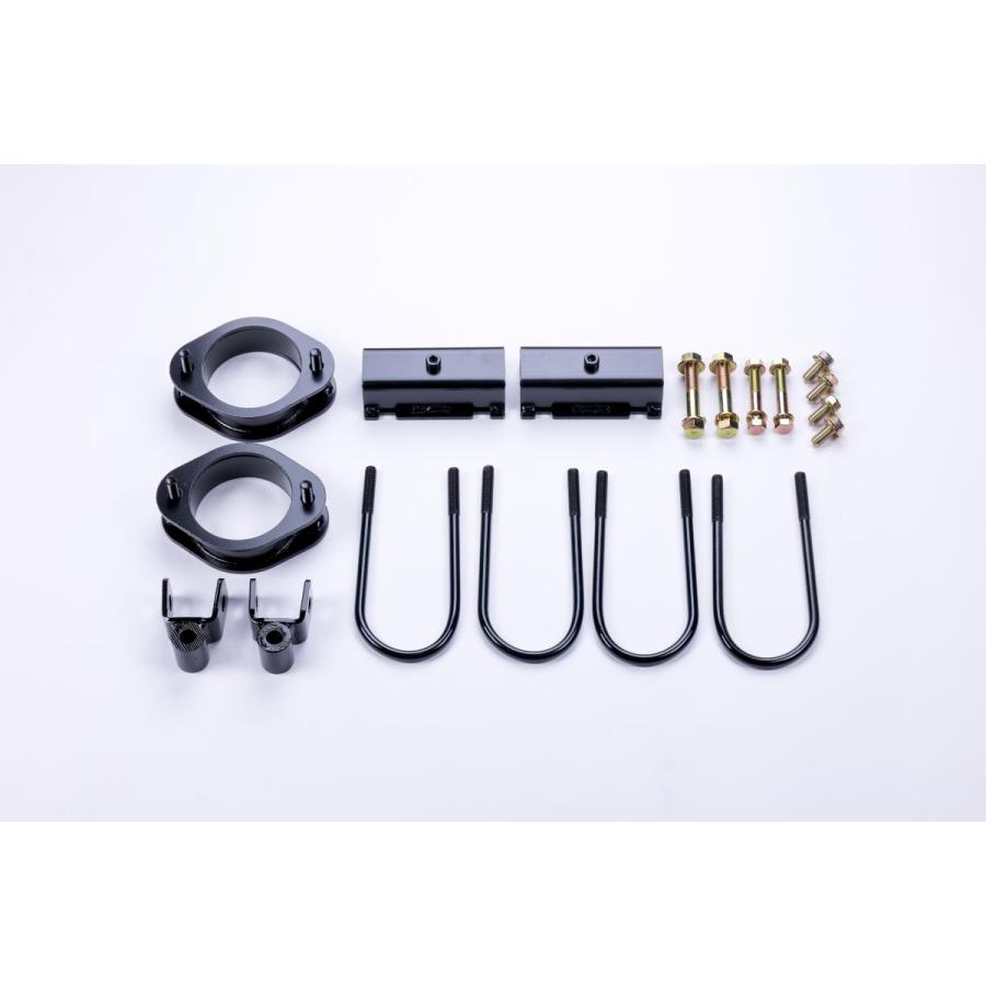 WANGAN357 リフトアップキット U61T U62T U71T U72T ミニキャブトラック 保安基準適合 : わくわくファイネスト - 通販 - Yahoo!ショッピング