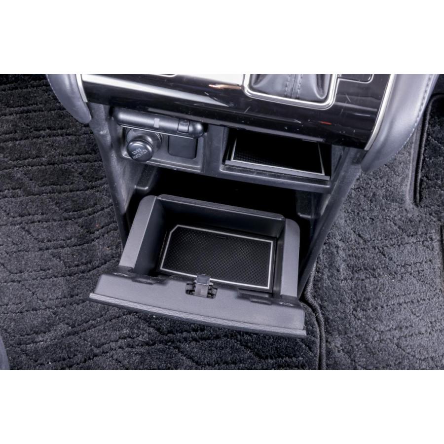 WANGAN357 CV1W デリカ D:5 後期 蓄光 インテリアラバーマット / D5 ゴムマット ドリンクホルダー マット ラバーマット 357b087 : わくわくファイネスト ...