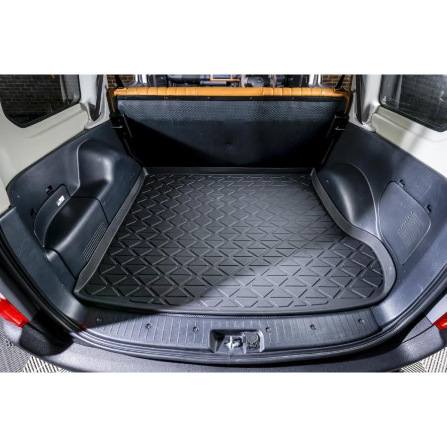 WANGAN357 NSP160V NCP160V NCP165V 160系 プロボックス 3D 立体 フロアマット トランク ラゲッジマット : わくわくファイネスト - 通販 ...