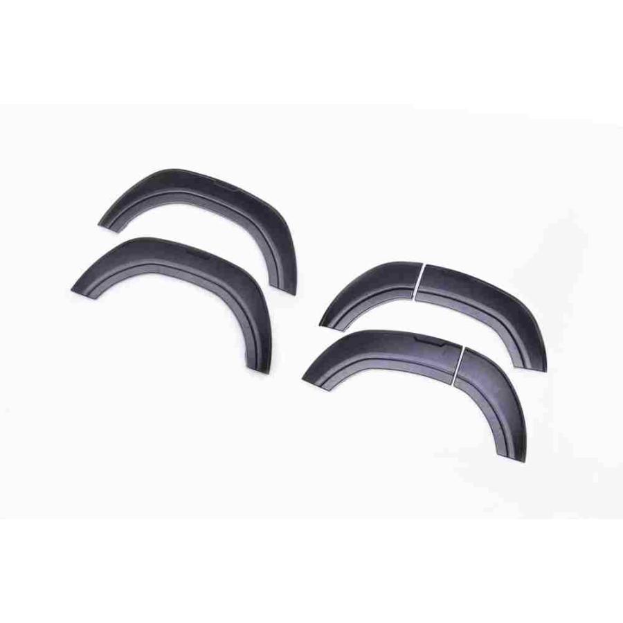 WANGAN357 CV1W CV2W CV4W CV5W デリカ D:5 D5 オーバーフェンダー アーチ エアロ フロント リア 前後セット :357c022:わくわくファイネスト ...