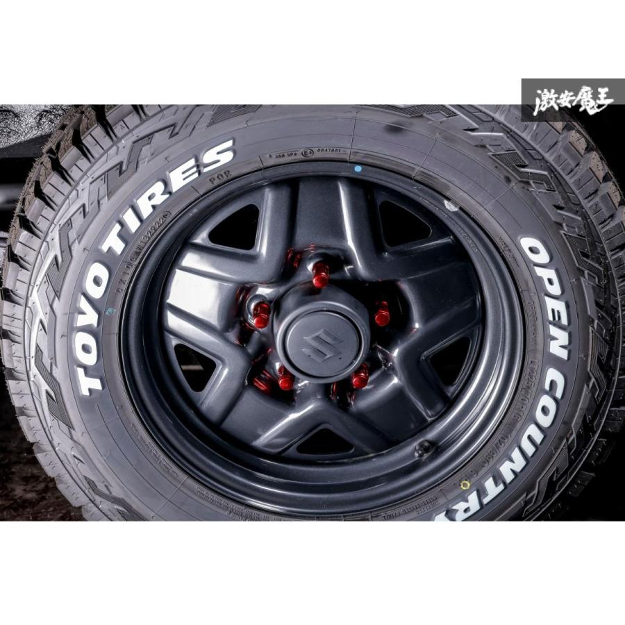 WANGAN357 ホイールナット 袋 赤 レッド スチール 17HEX M12×1.5 テーパー 35mm 20個入り 5穴 トヨタ 三菱 マツダ ダイハツ ホンダ : わくわくファイネスト ...