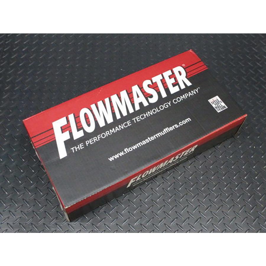 【在庫処分】Flowmaster マフラー タイコ 40 43043 爆音 3インチ オフセットIN オフセット 汎用 : わくわくファイネスト - 通販 - Yahoo!ショッピング