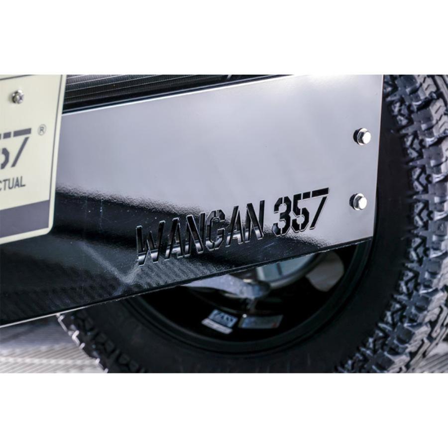 WANGAN357 エブリイ ワゴン エブリー バン DA17V DA17W エアロ フロント リア ショートバンパー ハーフバンパー スキッドプレート3点 : わくわくファイネスト - 通販 ...