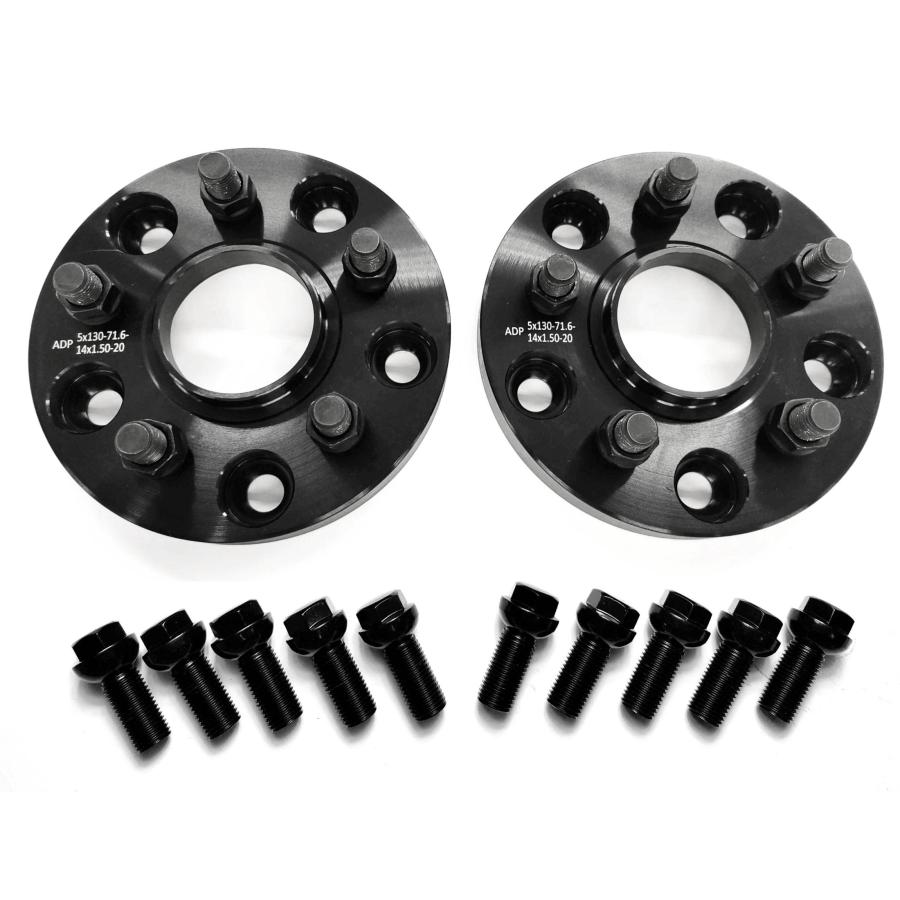 Z.S.S. AP Porsche ポルシェ パナメーラ Panamera GTS Taycan タイカン PCD 変換スペーサー 国産車社外ホイール用 PCD130 PCD114.3 71 ...