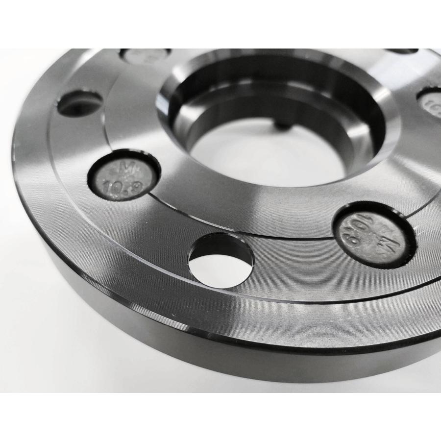 Z.S.S. AP Porsche ポルシェ パナメーラ Panamera GTS Taycan タイカン PCD 変換スペーサー 国産車社外ホイール用 PCD130 PCD114.3 71 ...