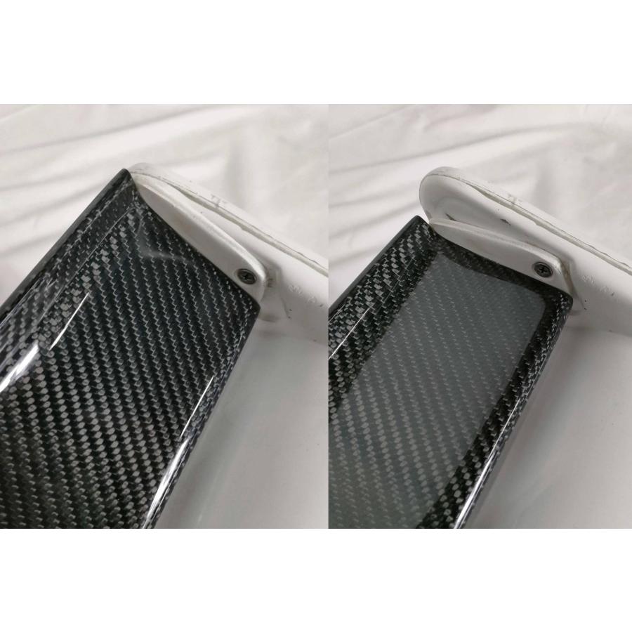日産 BNR34 スカイライン GT-R GTR カーボン & FRP リアウイング リアスポイラー Carbon Fiber Rear ...