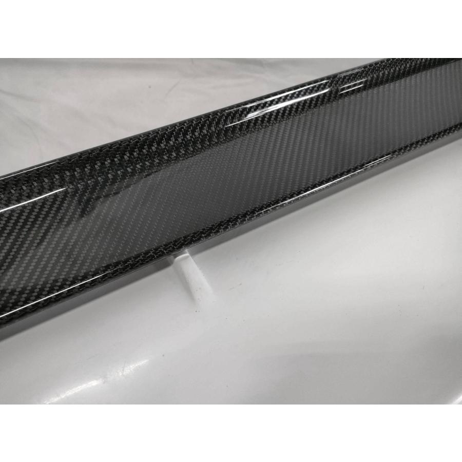 日産 BNR34 スカイライン GT-R GTR カーボン & FRP リアウイング リアスポイラー Carbon Fiber Rear ...