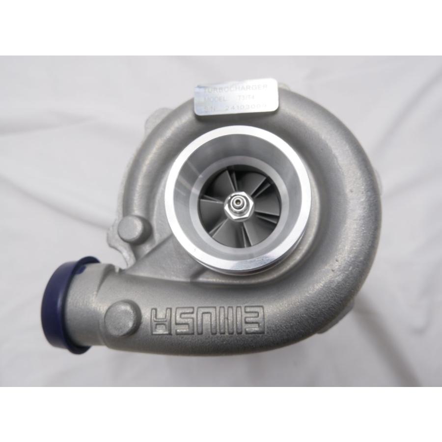 【在庫処分】T3 T4 T04E 0.50A/R タービン ユニバーサル ターボチャージャー オイル 冷却 T3 0.63 A/R V6 V8 ...