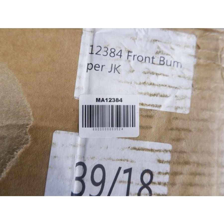 ラングラー JK フロントバンパー Maike製 Poison Spyder フロントバンパー WRANGLER : ma12384 : わくわくファイネスト - 通販 - Yahoo!ショッピング