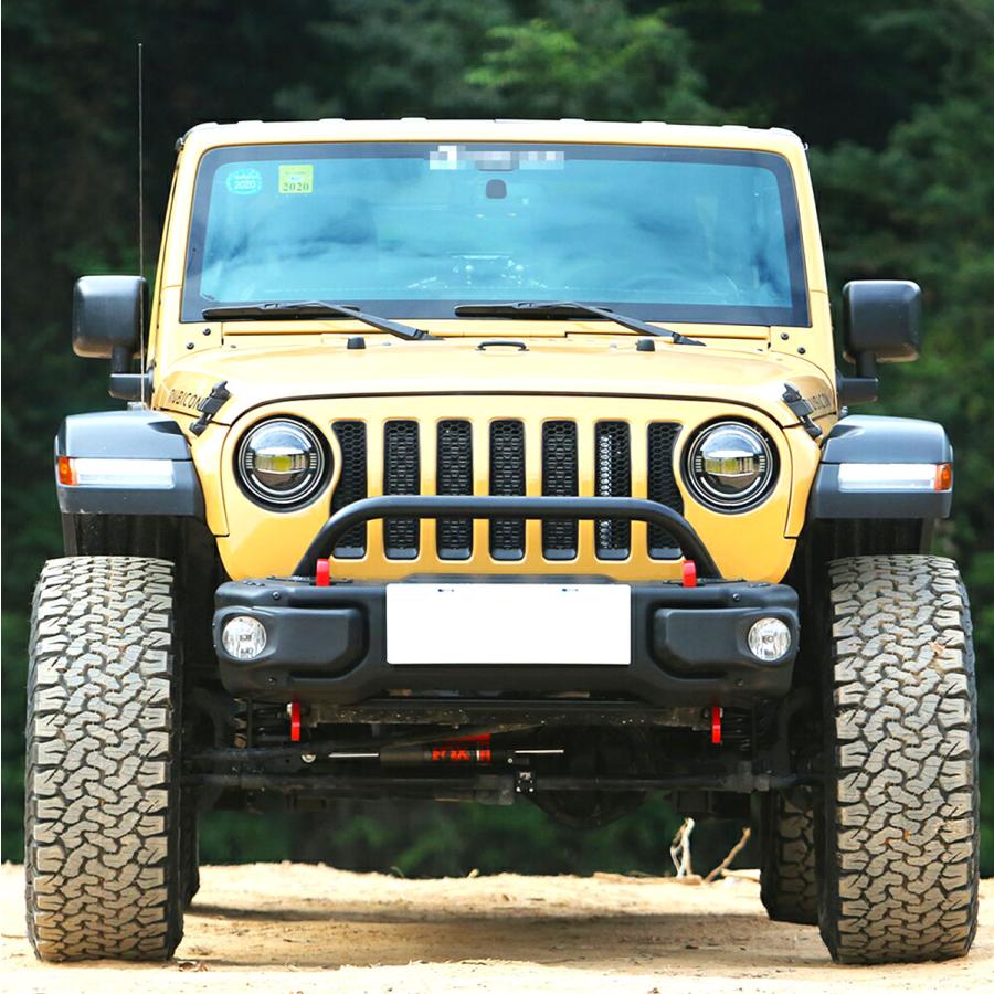 WF PERFORMANCE ジープ ラングラー JK 用 フロント グリル JL スタイル Style Grille JEEP WRANGLER 在庫あり! 即納! : わくわくファイネスト ...