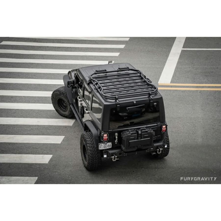 WF PERFORMANCE ラングラー JK JL JT アルミニウム ルーフトップ ルーフキャリア JEEP ジープ FURY ENGRAVER製 : わくわくファイネスト - 通販 ...