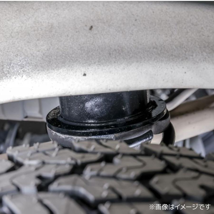 WANGAN357 ハイゼットカーゴ デッキバン S320V S321V S330V S331V S300 WANGAN357 リフトアップ ...