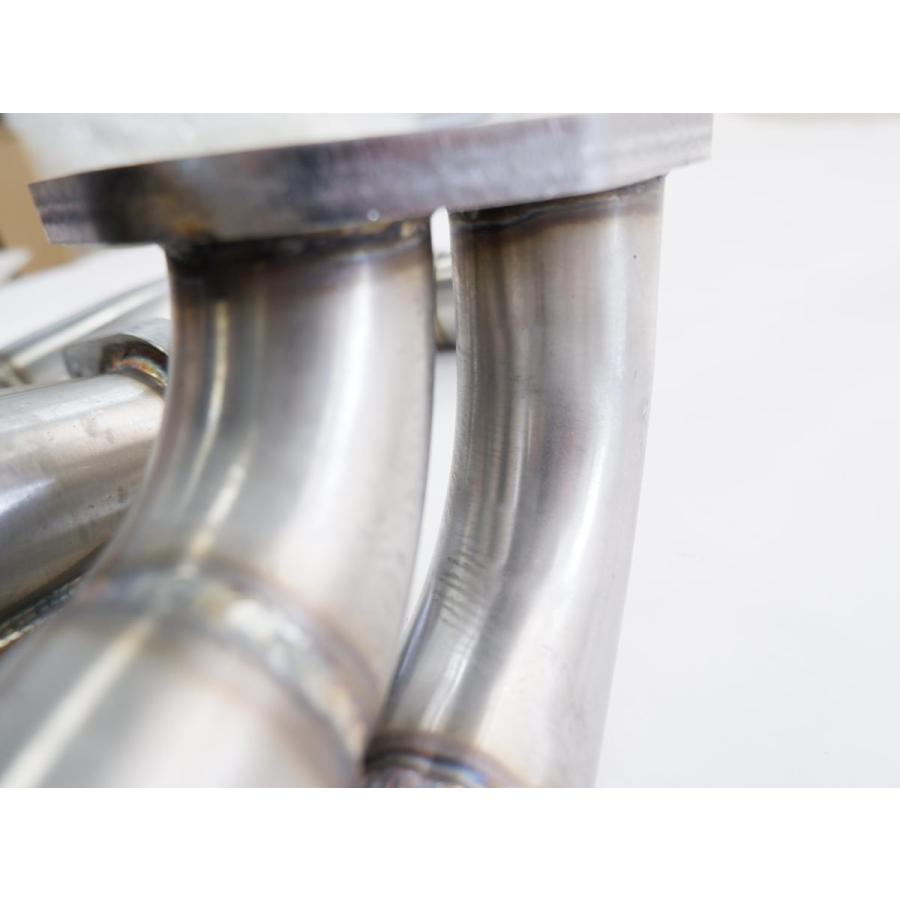 WF PERFORMANCE ハチロク GR86 BRZ 86 エキマニ エキゾーストマニホールド ステンレススチール 中間マフラー : わくわくファイネスト - 通販 - Yahoo!ショッピング