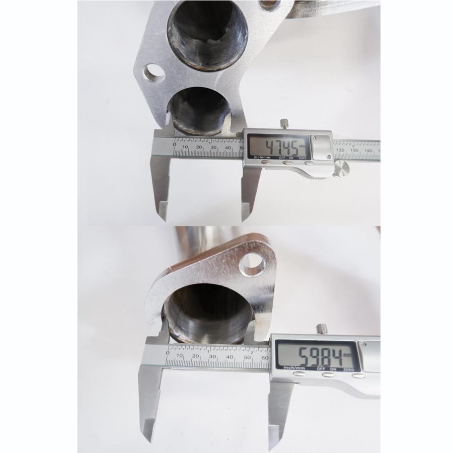 WF PERFORMANCE ハチロク GR86 BRZ 86 エキマニ エキゾーストマニホールド ステンレススチール 中間マフラー : わくわくファイネスト - 通販 - Yahoo!ショッピング