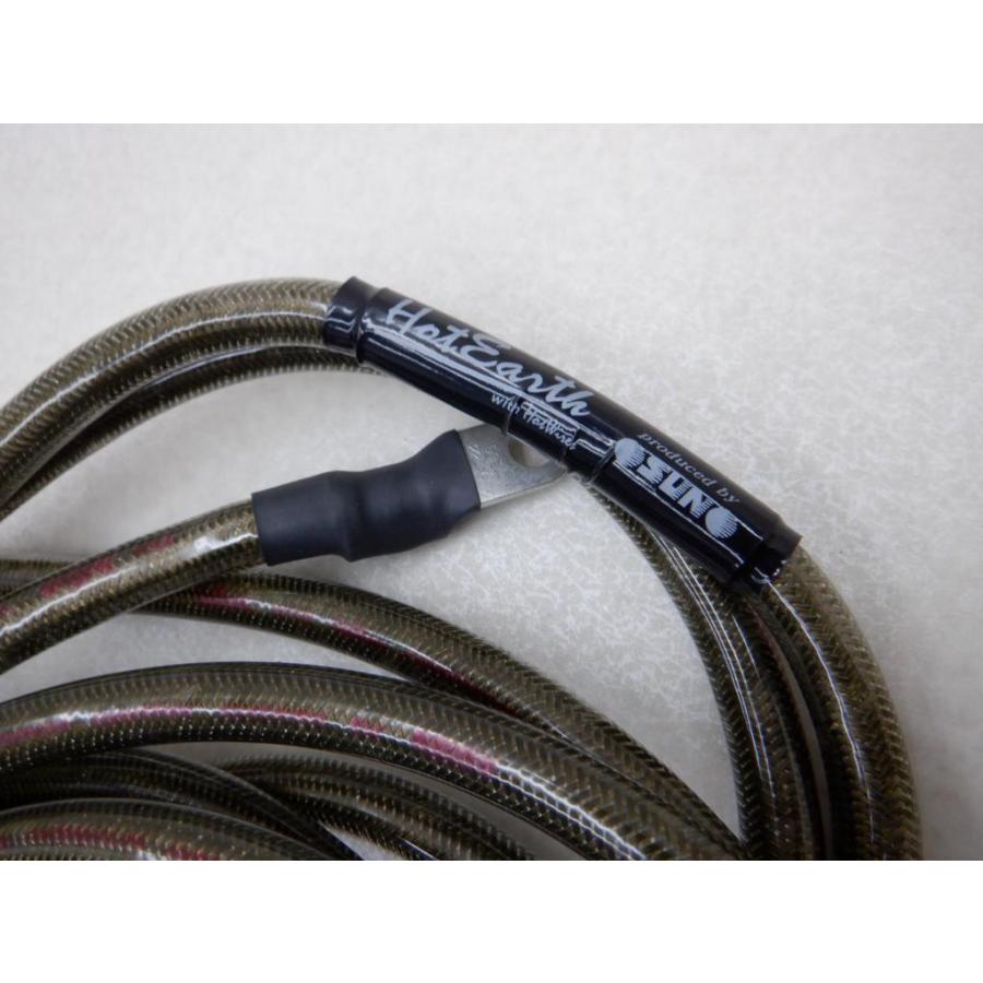 ホンダ RA6 RA7 オデッセイ F23A HE00714 ホットアース アースチューニング サン自動車 : わくわくファイネスト - 通販 - Yahoo!ショッピング