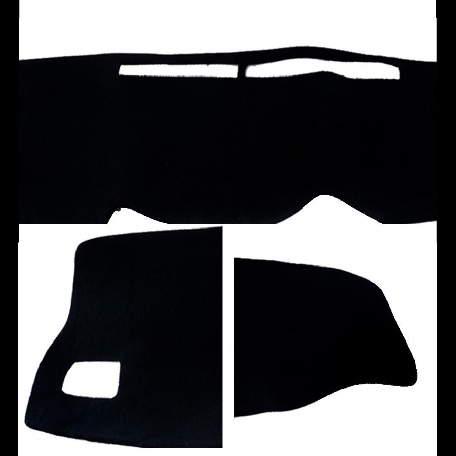 WF PERFORMANCE ダッシュボードマット トヨタ プロボックス Probox NCP5#/NLP5#型 2007-2013 取付簡単 滑り止め 傷 日焼け防止 映り込み防止 ...