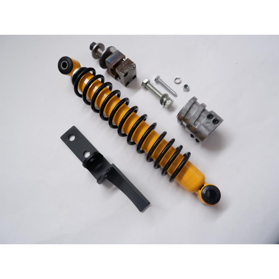 ジムニー ジムニーシエラ JB64W JB74W 4WAYステアリング スタビライザー ステアリング ダンパー : わくわくファイネスト - 通販 - Yahoo!ショッピング