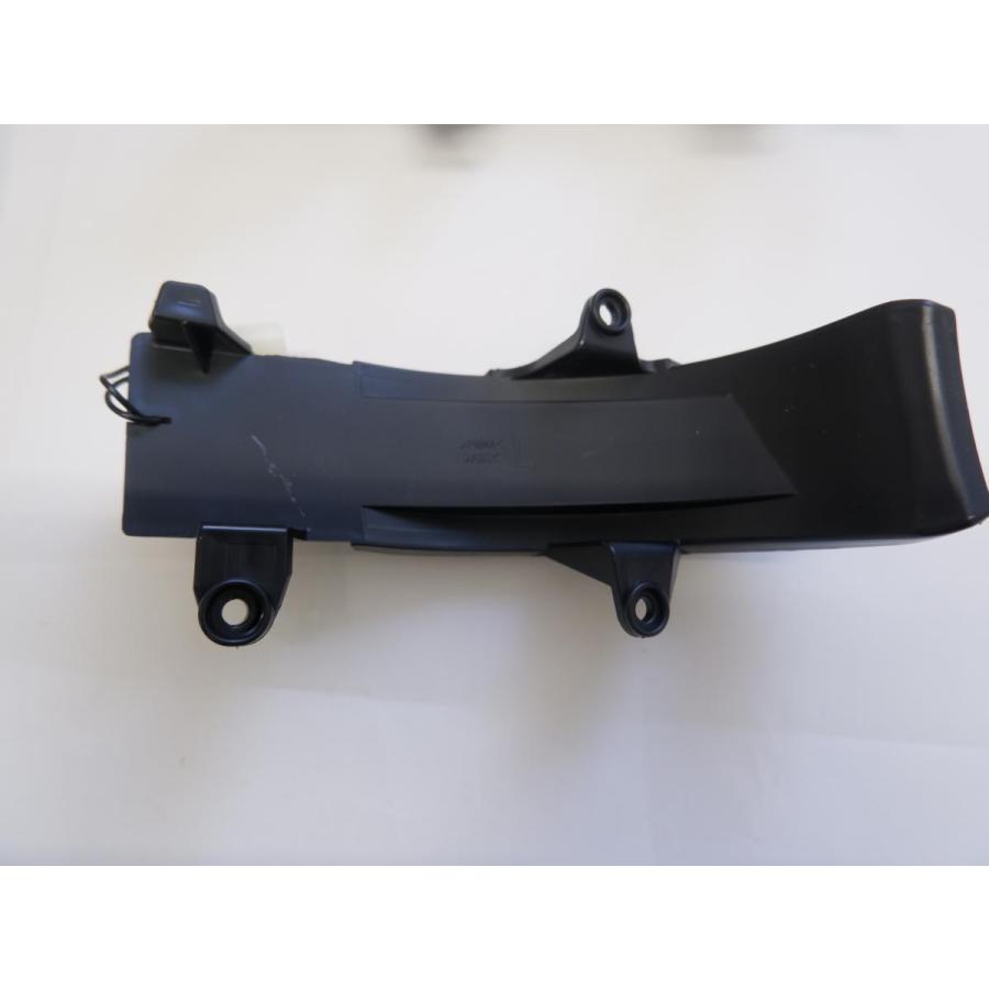 流れる ウィンカー ミラー ランドクルーザー プラド FJ200 LC200 Prado FJ150 LEDターンシグナル バックミラー ...