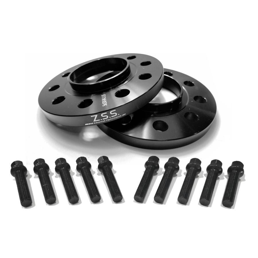 Z.S.S. AP 15mm PCD130 5穴 5x130 ハブ径 84.1φ ハブ一体型 ワイドトレッドスペーサー スペーサー W463A W463 ベンツ Gクラス ゲレンデ ボルト付き ...
