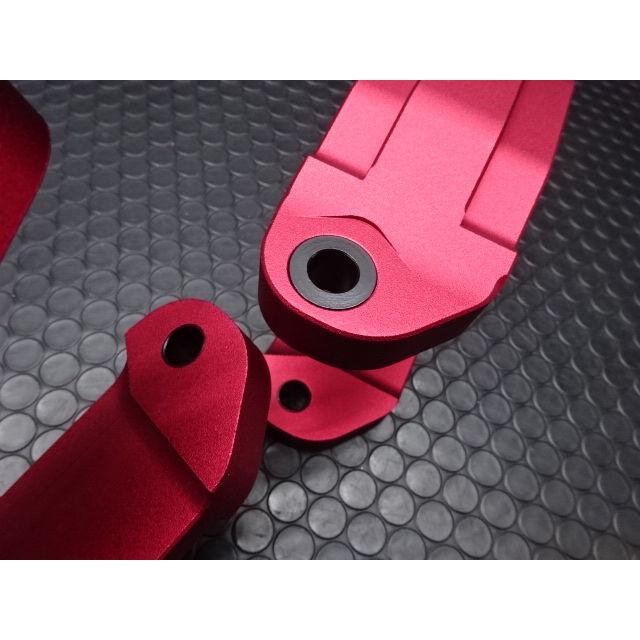 Z.S.S. DG-Storm EK3 EK4 EK5 EK9 EK EJ6 EJ7 EJ8 EJ9 シビック フロント アブソーバーフォーク アルミ 25mm ショート :zssb0527 ...