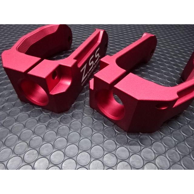 Z.S.S. DG-Storm EK3 EK4 EK5 EK9 EK EJ6 EJ7 EJ8 EJ9 シビック フロント アブソーバーフォーク アルミ 25mm ショート :zssb0527 ...