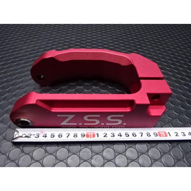 Z.S.S. DG-Storm EK3 EK4 EK5 EK9 EK EJ6 EJ7 EJ8 EJ9 シビック フロント アブソーバーフォーク アルミ 25mm ショート :zssb0527 ...