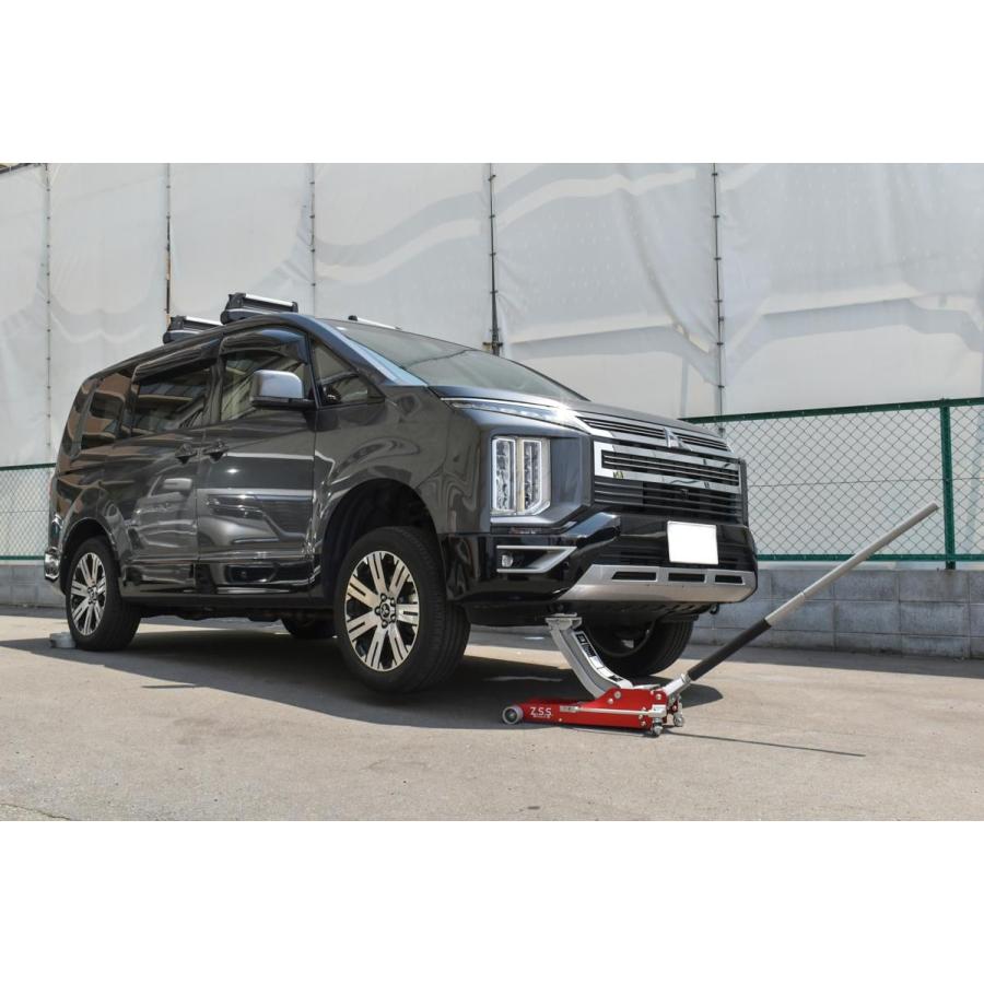 Z.S.S. アルミガレージジャッキ フロアジャッキ 3.0TON 低床タイプ : zssq0014 : わくわくファイネスト - 通販 - Yahoo!ショッピング