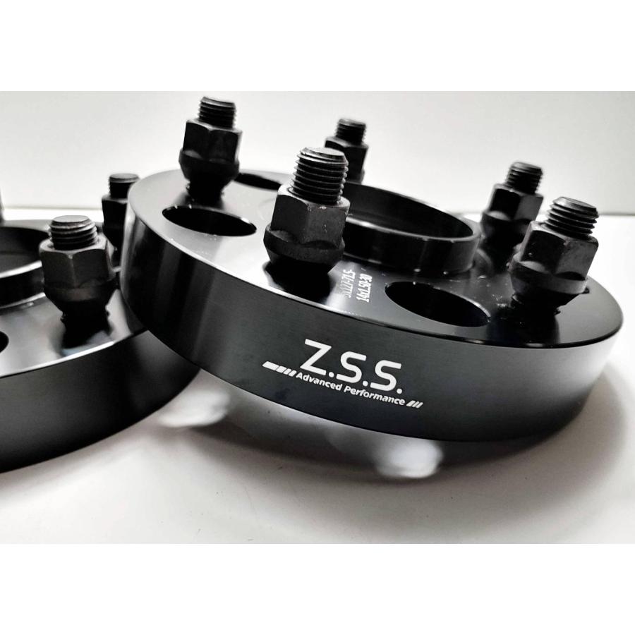 Z.S.S. AP ジープ グランドチェロキー JEEP GRAND CHEROKEE SRT (2012~) 厚み 30mm PCD127 5穴 5x127 ハブ径 71.5φ スペーサー ...
