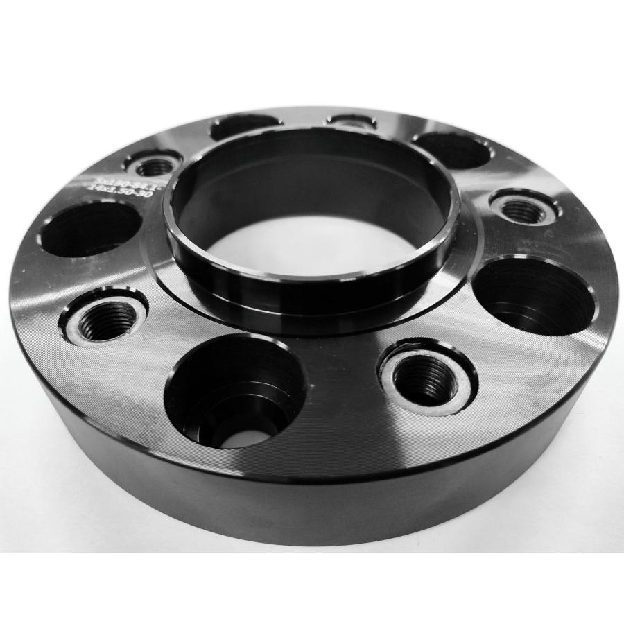 Z.S.S. AP 【4枚セット】 25mm + 30mm ベンツ W463A用 PCD130 5穴 5x130 84.1φ 別止め ワイドトレッド スペーサー ボルト付き W463 Gクラス ...