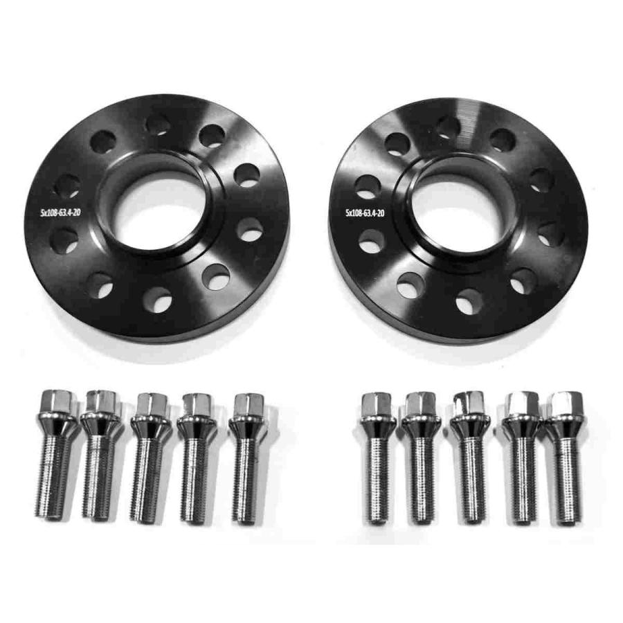 Z.S.S. AP ボルボ VOLVO XC60 08~17 LDA-DD4204 CBA-DB525 CBA-DB6304 CBA-DB4204 20mm スペーサー PCD108 ...