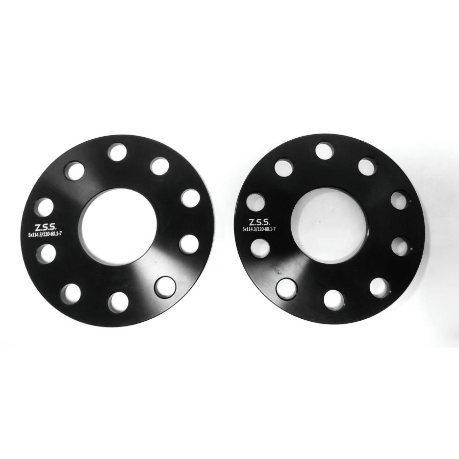 Z.S.S. AP レクサス NX II (Z20) NX250 5BA-AAZA20 5BA-AAZA25 厚み 7mm PCD114.3 5穴 60.1φ スペーサー ZSS : わくわく ...