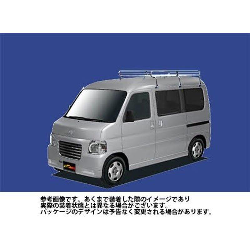 ルーフキャリア L276 バモスホビオ 型式 HM3 HM4 HJ1 HJ2 Lシリーズ タフレック TUFREQ 精興工業 :20230707153839-01768:NYオンライン ...