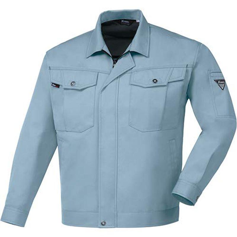 ジーベック 長袖ブルゾン1480-43-M 1480-43-M :20230724201712-00731:NYオンライン - 通販 - Yahoo!ショッピング