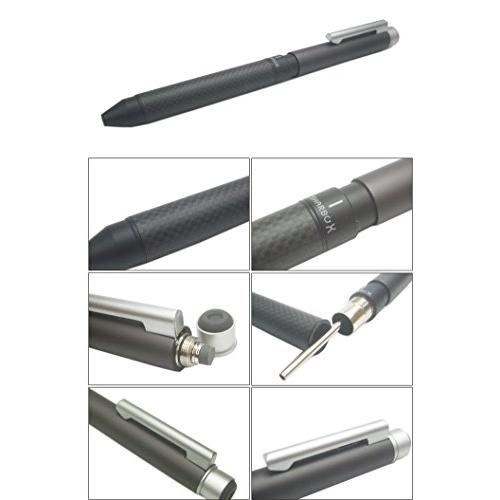 ゼブラ 多機能ペン シャーボX CB8 カーボンチタニウムグレー SB23-CTGR :JHA8d7f2e0090:虹色ゆめ商店 - 通販 ...