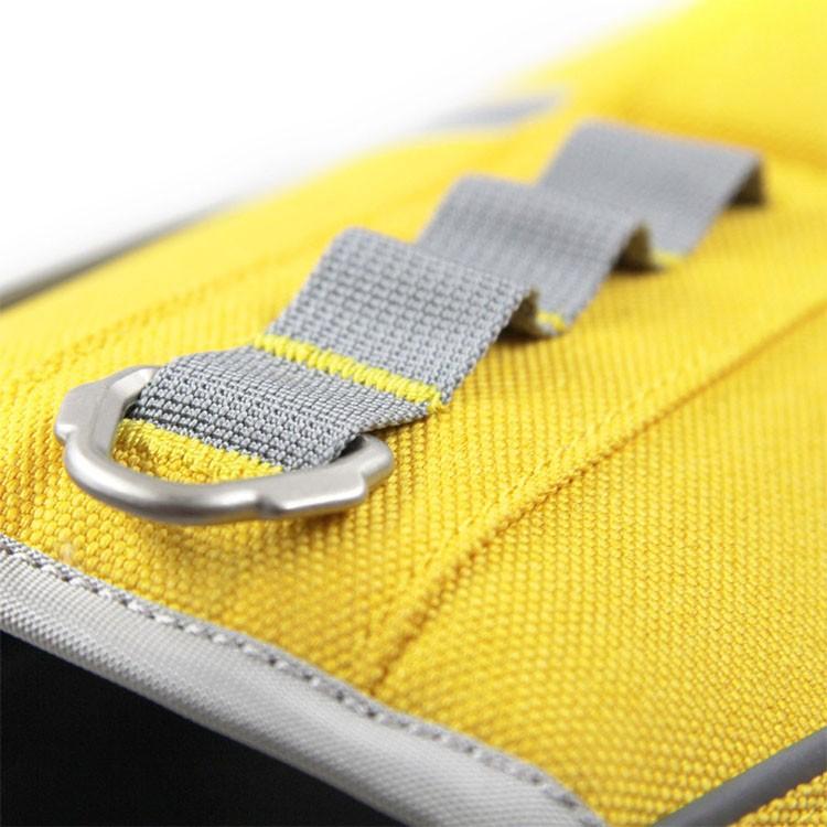 犬用 服 ウォータスポーツ用ウェア LZL100 WAVE RIDER L (TC)(B) ライフジャケット : m7146867 ...