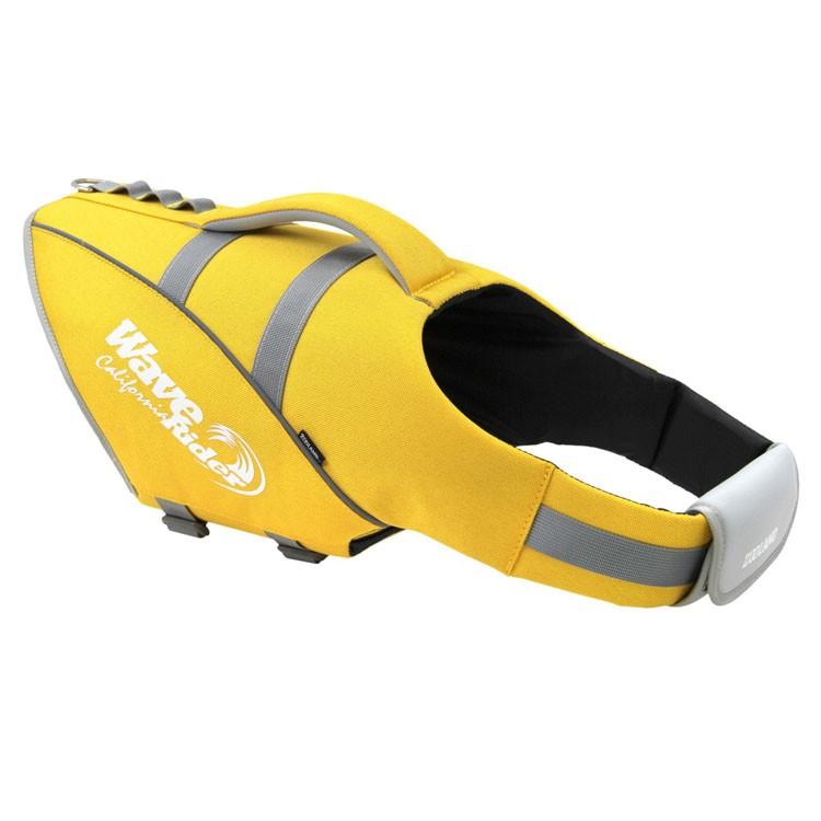 犬用 服 ウォータスポーツ用ウェア LZL100 WAVE RIDER L (TC)(B) ライフジャケット : m7146867 ...