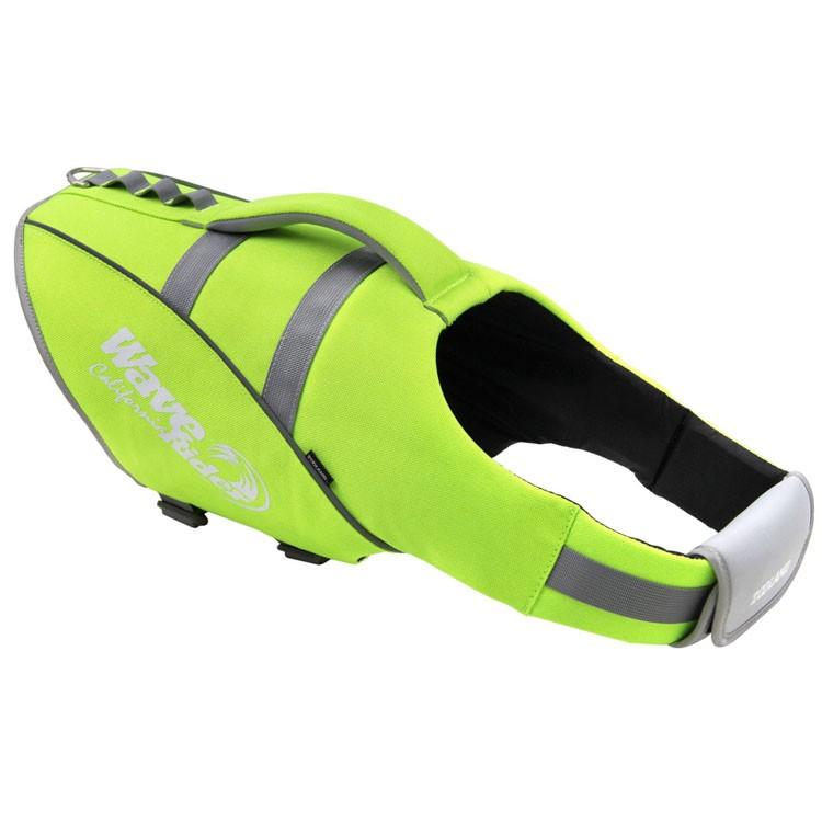犬用 服 ウォータスポーツ用ウェア LZL100 WAVE RIDER L (TC)(B) ライフジャケット : m7146867 ...