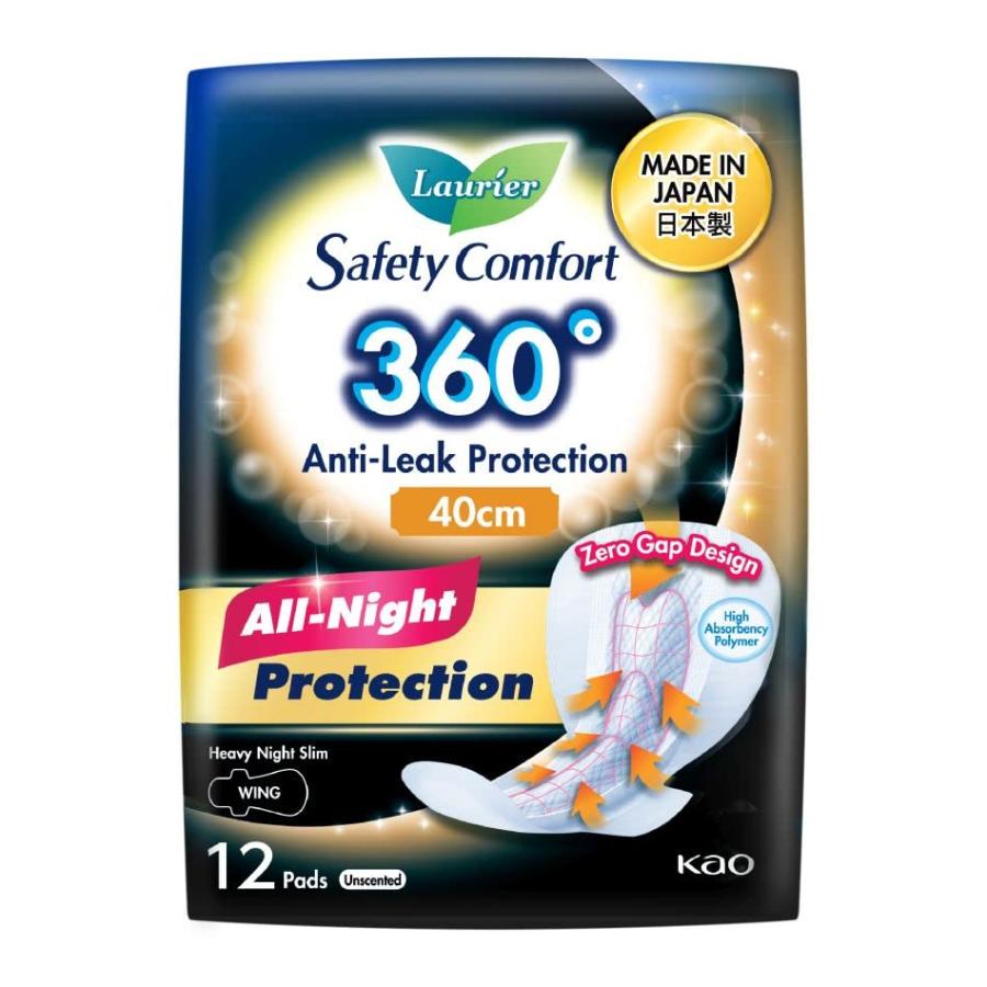 ロリエ 朝までブロック 400 羽つき 40cm 12コ入 :s-4901301254535-20230420:にゃんずセレクト - 通販 ...