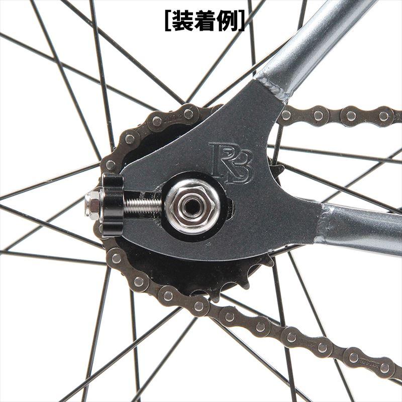 チェーン テンション アジャスター CTA-02 ピストバイク シングルスピード NYC ストア メンテナンス DIY 自転車 整備 SIXTHcomponents シックスコンポーネンツ ...