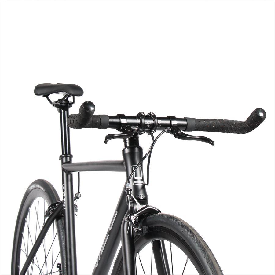 ピストバイク UNIZE ZEIT Matte Black (ユナイズ ツァイト ピストバイク UNIZE ZEIT Matte Black (ユナイズ ツァイト