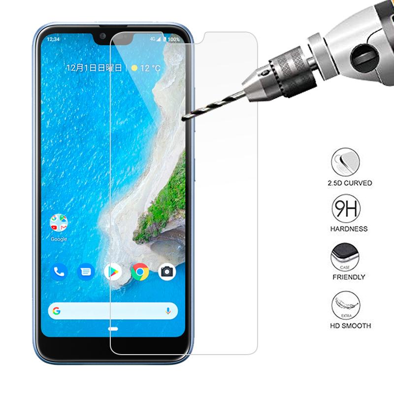 Android One S9 ガラスフィルム スマホ 液晶保護 フィルム S6 強化ガラスフィルム 液晶ガラスフィルム アンドロイド ワン エス6 保護フィルム : NYFLOOD - 通販 ...