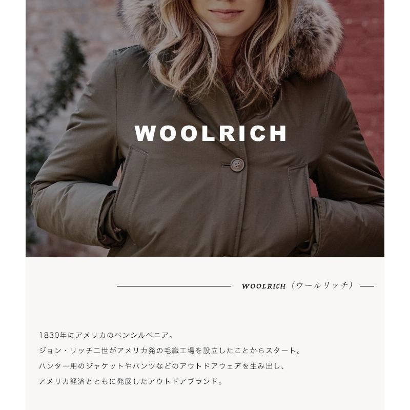Woolrich John Rich & Bros. ウールリッチ ダウン レディース アーク