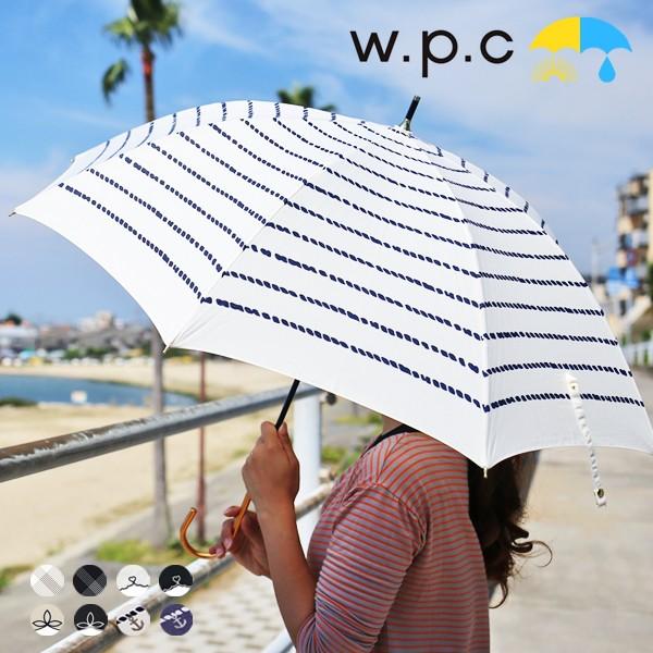 Wpc. 日傘 wpc 遮光 遮熱 紫外線カット 日除け 遮へい率90%以上 PUコーティング シャンブレー 綿 軽量 50cm 55cm 紫外線対策 日焼け防止 かわいい バードケイジ w ...