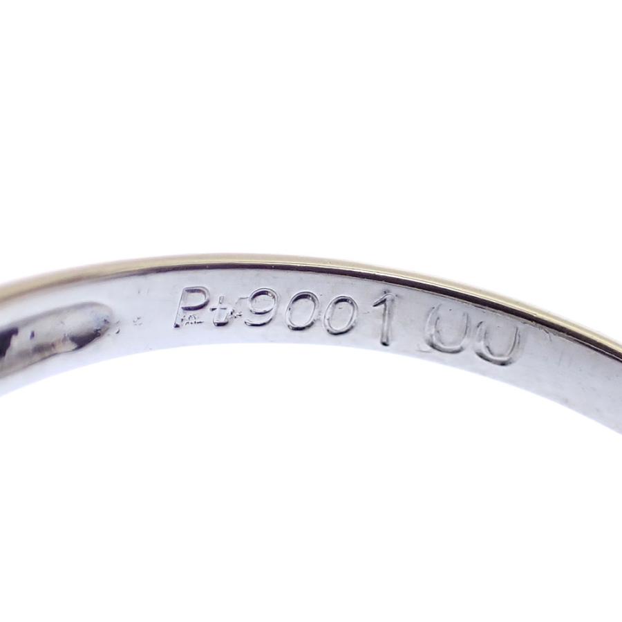 サファイア ダイヤモンド リング レディース Pt900 11.5号 1.00ct/D0.30ct 3.7g 指輪 プラチナ 中古 : a6046614 : 大蔵質店 - 通販 - Yahoo ...