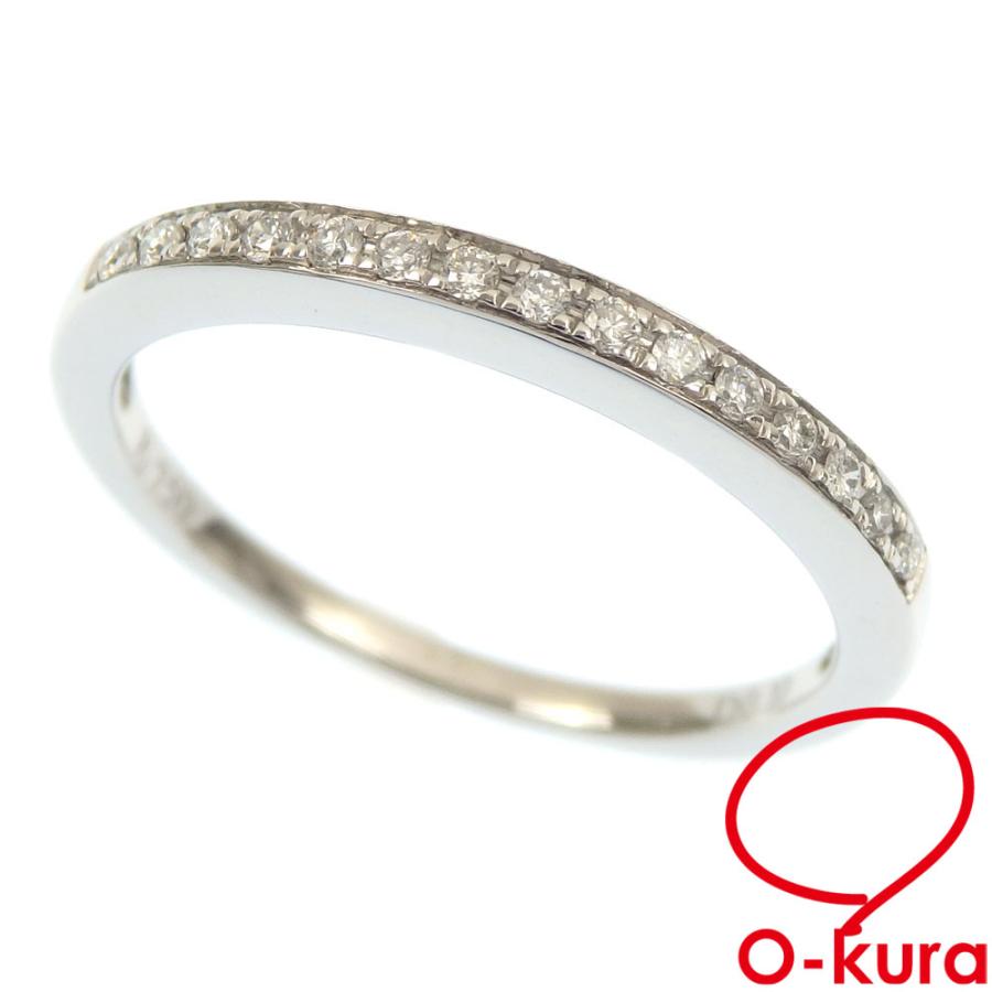 ポンテヴェキオ ダイヤモンド リング レディース K18WG 10号 0.10ct 1.9g 18金 ホワイトゴールド 750 指輪 中古 : c2235232 : 大蔵質店 - 通販 ...
