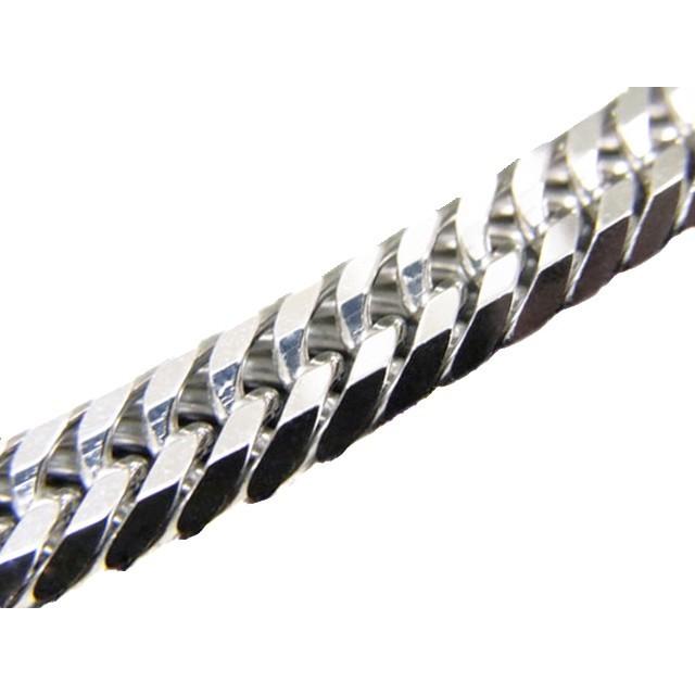 プラチナ 喜平 ネックレス 12面 トリプルカット 33g 55cm Pt850 プラチナ 喜平 ネックレス 12面 トリプルカット 33g 55cm Pt850