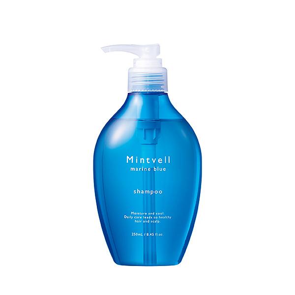 SUNCALL ミントベル 「マリンブルーシャンプー 250mL」 クールシャンプー 爽快 天然メントール 涼感 さっぱり 夏 ひんやり : OLY Yahoo!店 - 通販 - Yahoo ...