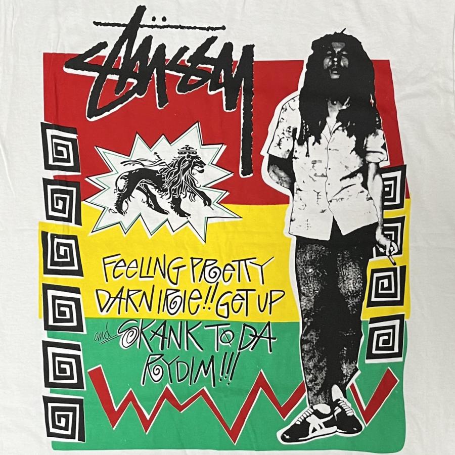 OLD STUSSY BOB MARLEY / オールドステューシー ボブマーリー T OLD STUSSY BOB MARLEY / オールドステューシー ボブマーリー T