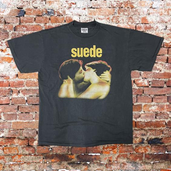 suede / スウェード Tシャツ : オーエム - 通販 - Yahoo!ショッピング